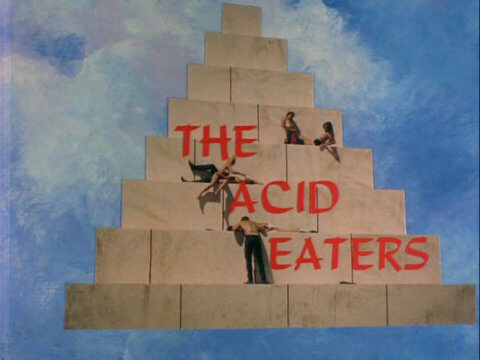 The Acid Eaters (Byron Mabe 1968) – Liber Elmeri
